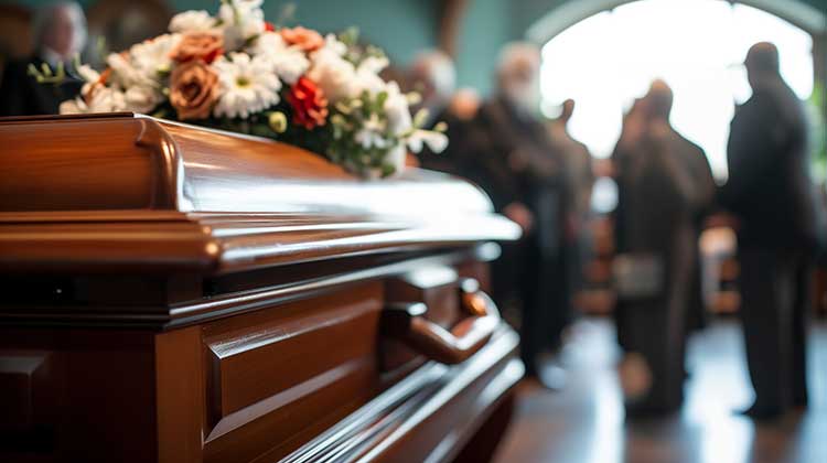 Full Ceremony Funeral Service - Jones Funeral Home