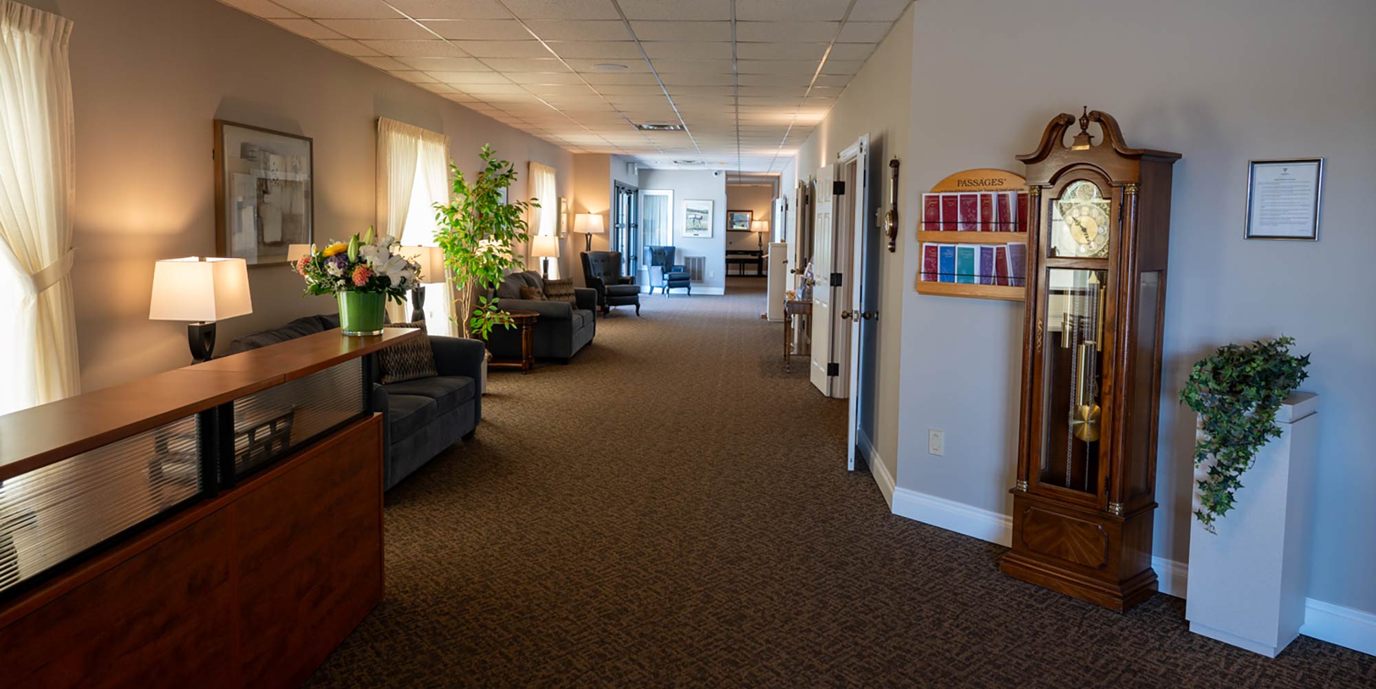 Introducing Our Staff - Jones Funeral Home